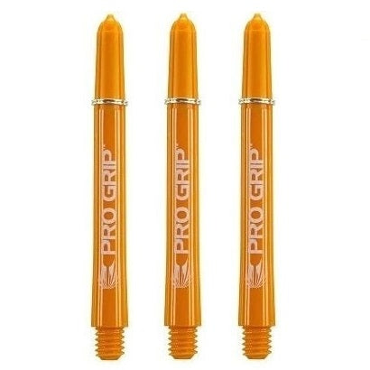 Target Pro Grip Dart Stems - Orange