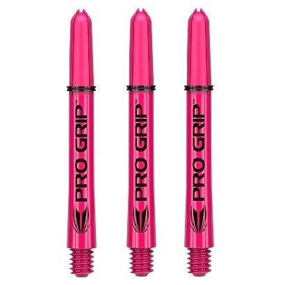 Target Pro Grip Dart Stems - Pink